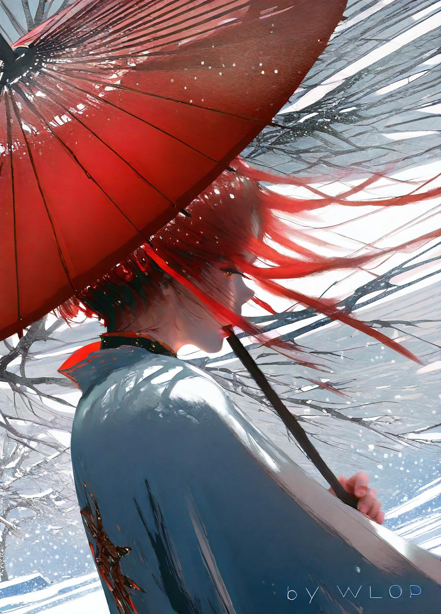 Best WLOP Style Collection Models | PromptHero